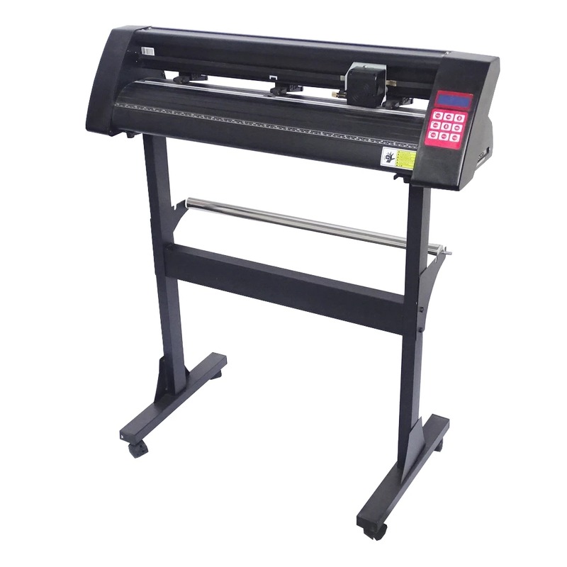 28 Inch Vinyl Cutter Plotter Cutter Machine For Advertising Craft ...