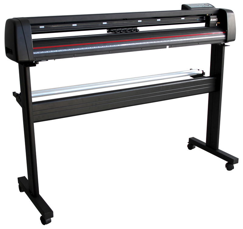 LIYU DF series24 inch 600mm die cut cut servo motor cutter plotter ...