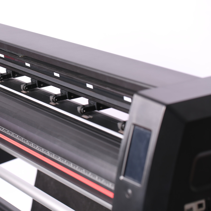 Ccd Camera Cutter Cutting Liyu Gf 48inches 1200mm Touch Screen Cutting Plotter Servo Vinyl